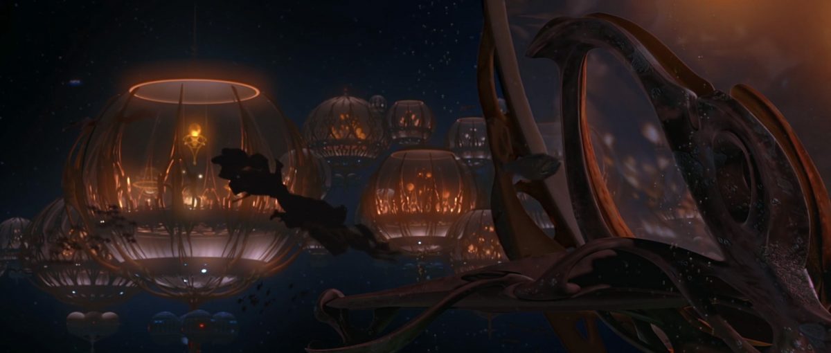 Lead Up to the 20th Phantom Menace Anniversary - SW Force 4 Continuity