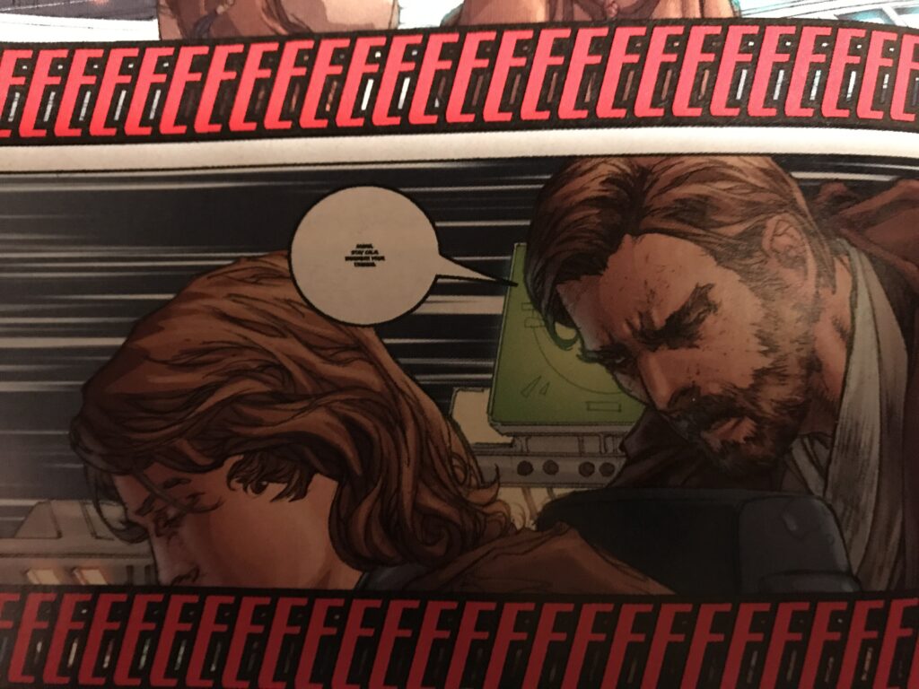 Obi-Wan Kenobi Expanded - SW Force 4 Continuity